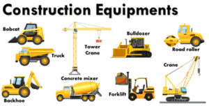 Understanding Types of Construction Equipment - Totally Mechanics