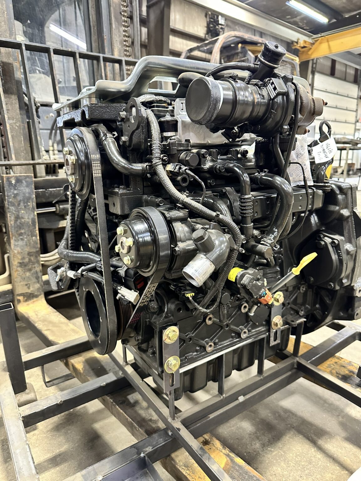 DOOSAN D34 Engine - Totally Mechanics