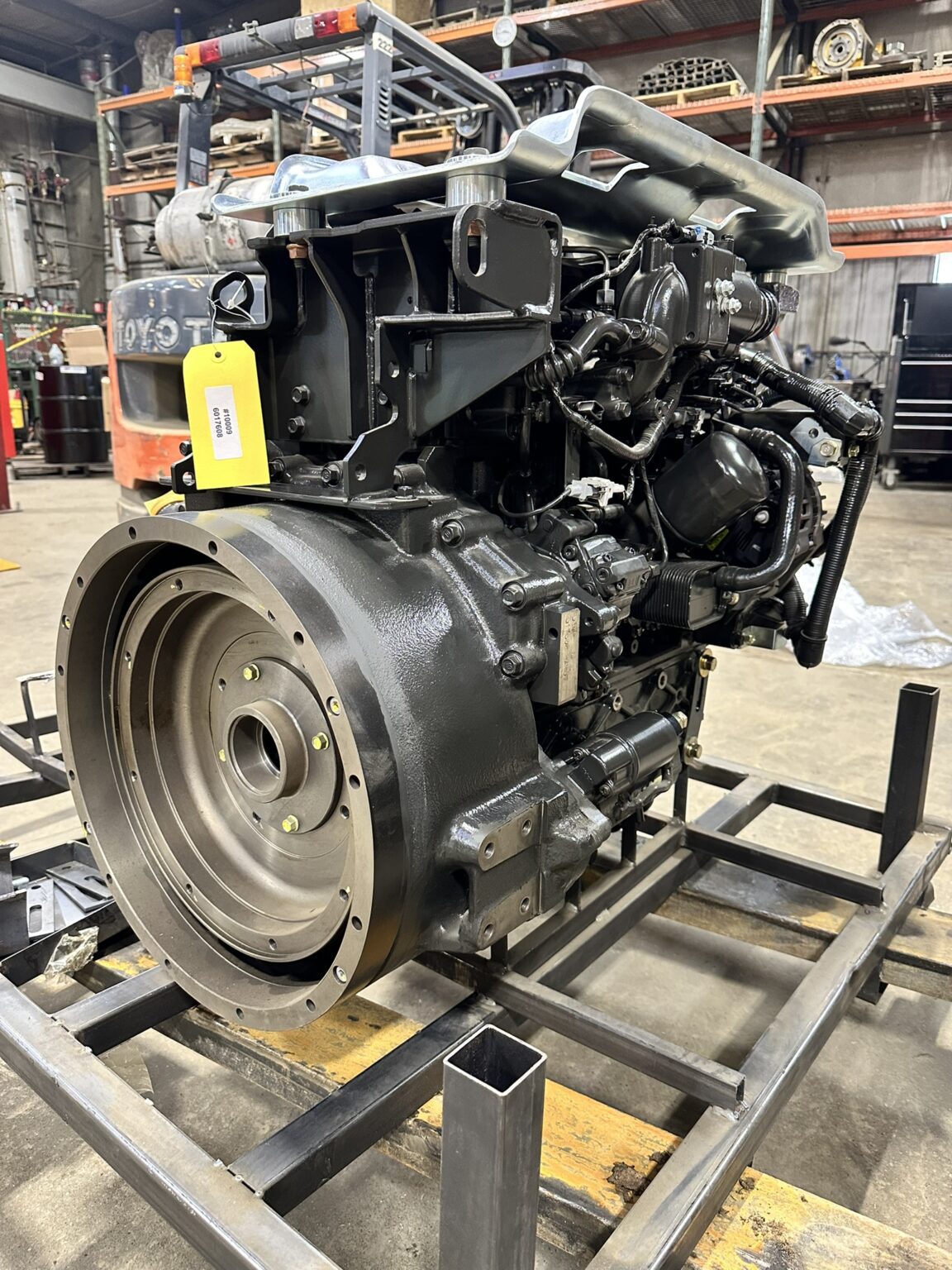 DOOSAN D34 Engine - Totally Mechanics