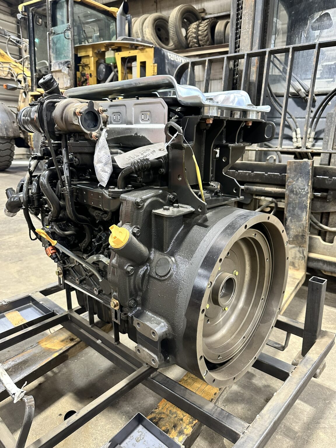 DOOSAN D34 Engine - Totally Mechanics