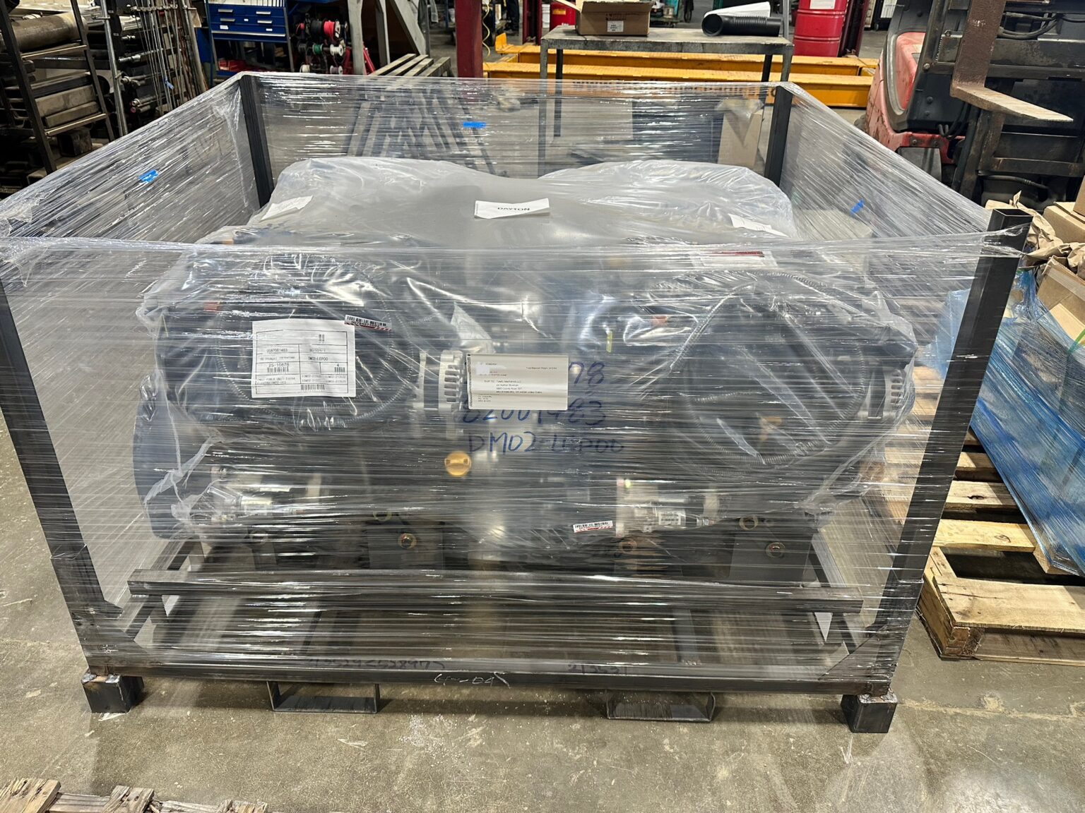 New Bobcat D24 74 HP EPA T4 Engine, Doosan DM02 Engine - Totally ...