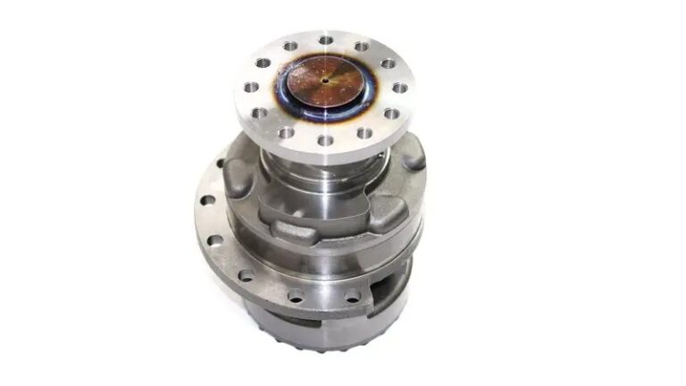 Rexroth 7308725 Drive Motor: OEM Quality Replacement - Totally Mechanics